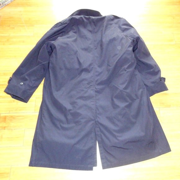Jackets & Coats | Sz4r Usaf Us Air Force Mens All Weather Overcoat ...